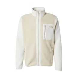 The North Face Athletic Fleece Jacket 'Yumiori' male Beige size XL