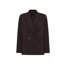 Antioch Blazer Damen Gr&ouml;&szlig;e 34 kastanienbraun