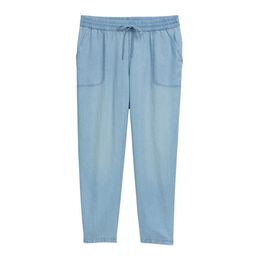 Tom Tailor Hose Damen Größe 44 hellblau