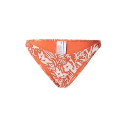 Tommy Hilfiger Underwear Bikinihose 'CHEEKY' Damen Größe L orange / offwhite