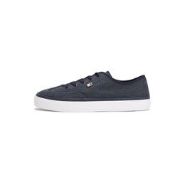 Tommy Hilfiger Sneaker Damen Gr&ouml;&szlig;e 35 marine / gold