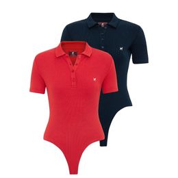 Williot Shirt Bodysuit female Blue, Red size XL