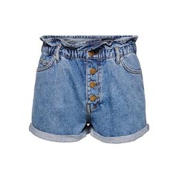 Only Shorts 'ONLCuba' Damen Größe 34 blue denim