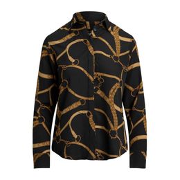 Lauren by Ralph Lauren Lauren Ralph Lauren Blouse female Black size XL