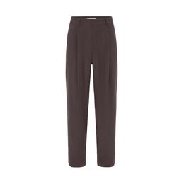 Antioch Pleat-Front Pants male Brown size L