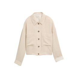 Tom Tailor Between-Season Jacket female Beige size 34
