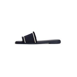 Tommy Hilfiger Mules female Blue size 41