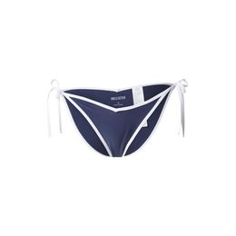 Hollister Bikinihose 'EAST COAST' Damen Größe XS navy / weiß