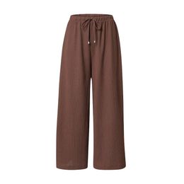s.Oliver Bundfaltenhose Damen Größe 46 braun