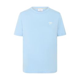 Saint Tropez Shirt 'Jadeen' female Blue size S