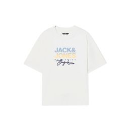 Jack & Jones Jack & Jones Junior Shirt 'JORCanggu' boy White size 176