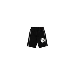 Alpha Industries Short Jungen Größe 170 schwarz / weiß