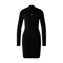 VIERVIER Kleider 'Alea' Damen Größe 34 schwarz Winterkleid