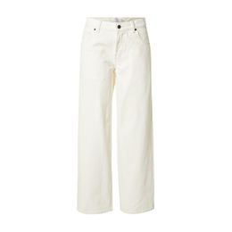 Topshop Jeans Damen Größe 28 offwhite