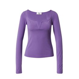 Katy Perry exclusive for ABOUT YOU Shirt 'Charleen' Damen Größe XS lila