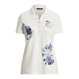 Lauren by Ralph Lauren Lauren Ralph Lauren Shirt 'INDIE' female White size XL