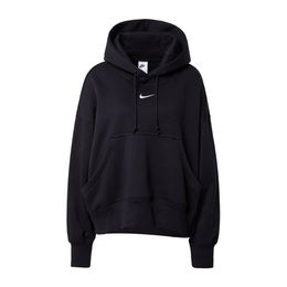 Nike Sportswear Sweatshirt 'Phoenix Fleece' female Black size XS