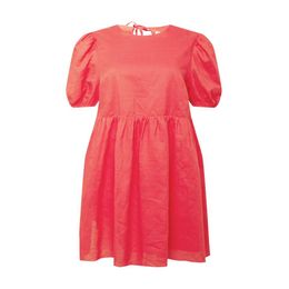 Zalando Glamorous Curve Dress female Red size 18
