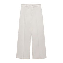 Mango Jeans 'BEA' Damen Gr&ouml;&szlig;e 35/36 white denim