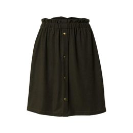 ABOUT YOU Rock 'Viola' Damen Größe 34 khaki