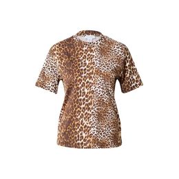 Warehouse Shirt female Brown size 14
