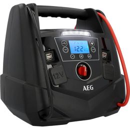 AEG Energiestation JP10