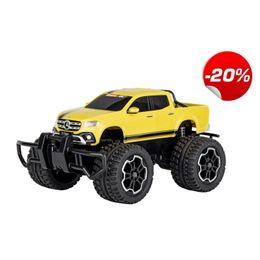 Carrera - 2 4GHz Mercedes Benz X-Class