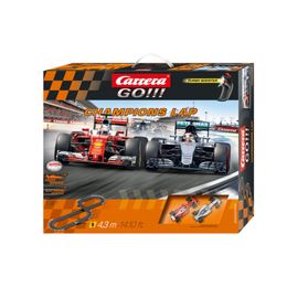 Carrera - Champions Lap