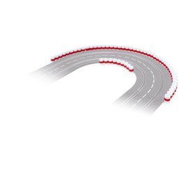 Carrera - Reifenstapel