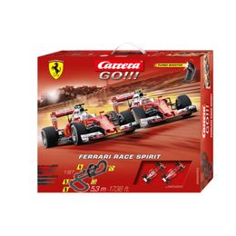 Carrera - Ferrari Race Spirit