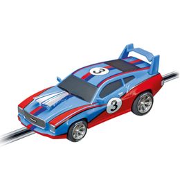 Carrera - Muscle Car - blue