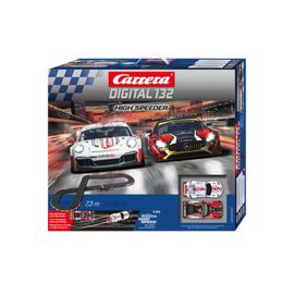 Carrera - High Speeder