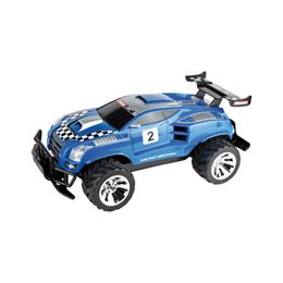 Carrera Racing Machine blue