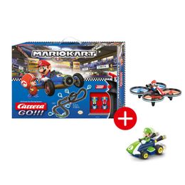 Carrera - Mario Fun & Friends Bundle
