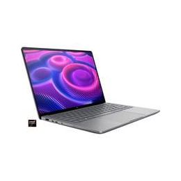 HP ZBook Ultra 14 G1a (A3ZQ1ET), Notebook grau, AMD Ryzen AI Max PRO 390, AMD Radeon 8050S, 64 GB LPDDR5X, 1 TB (1 TB SSD), Windows 11 Pro