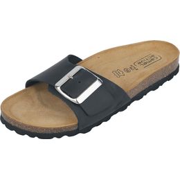 Camel Active Sandale schwarz in EU38 54BON03-400100