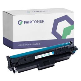 FairToner Kompatibel f&uuml;r Canon i-SENSYS MF 750 Series (5093C002 / 069) Toner Cyan