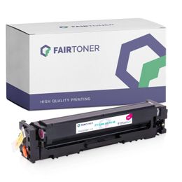 FairToner Kompatibel f&uuml;r Canon 5104C002 / 067H Toner Magenta