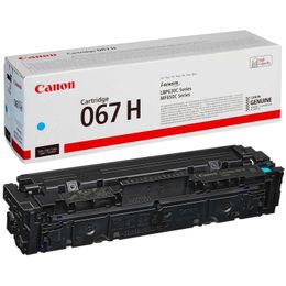 Original Canon 5105C002 / 067H Toner Cyan