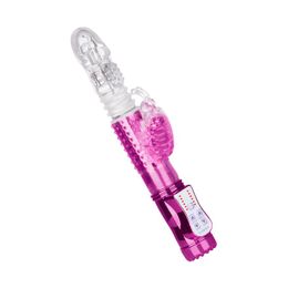 EIS Sto&szlig;ender Perlenvibrator, 25,5 cm