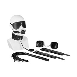 EIS Vielseitiges Bondage-Set, 6 Teile
