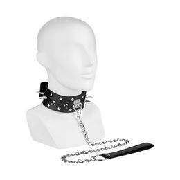 EIS Halsband mit Killernieten