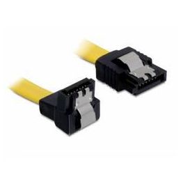 Delock Cable SATA - SATA-Kabel - Serial ATA 150/300/600 - SATA (W)