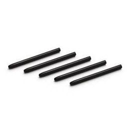 Wacom Standard Pen Nibs - Digitale Stiftspitze - Schwarz (Packung mit 5)