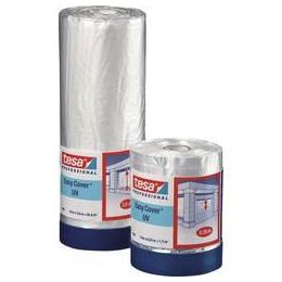 tesa 04369-00012-01 Abdeckfolie tesa Easy Cover&reg; 4369 Transparent (L x B) 14 m x 55 cm 1 St.