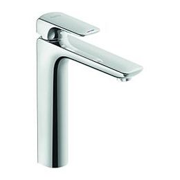 Kludi Ameo Waschtischarmatur 412960575 chrom, Höhe 205mm, ohne Ablaufgarnitur