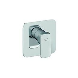 Kludi RENON Brausearmatur, Feinbau-Set 427550575 Unterputz, mit Funktionseinheit chrom