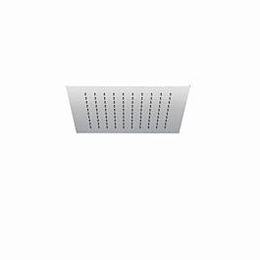 Kludi ASANA Kopfbrause 6940005-00 340 x 340 mm, mit Sommerregen Chrom