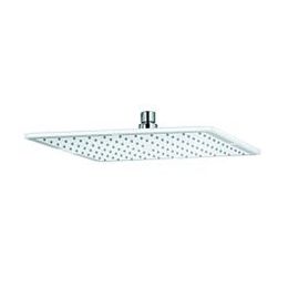Kludi A-qa Kopfbrause 6444091-00 400x400mm, weiß, ohne Brausearm
