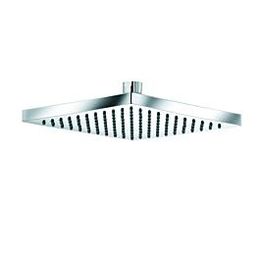 Kludi A-QA Kopfbrause 665300500 chrom, 200 x 200 mm, mit Kugelgelenk